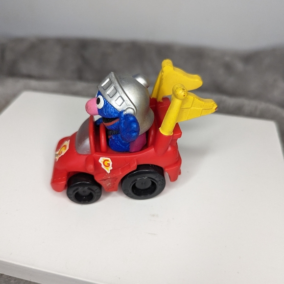 Toys | My Little Pony Dora Grover Sesame Street Figures | Poshmark